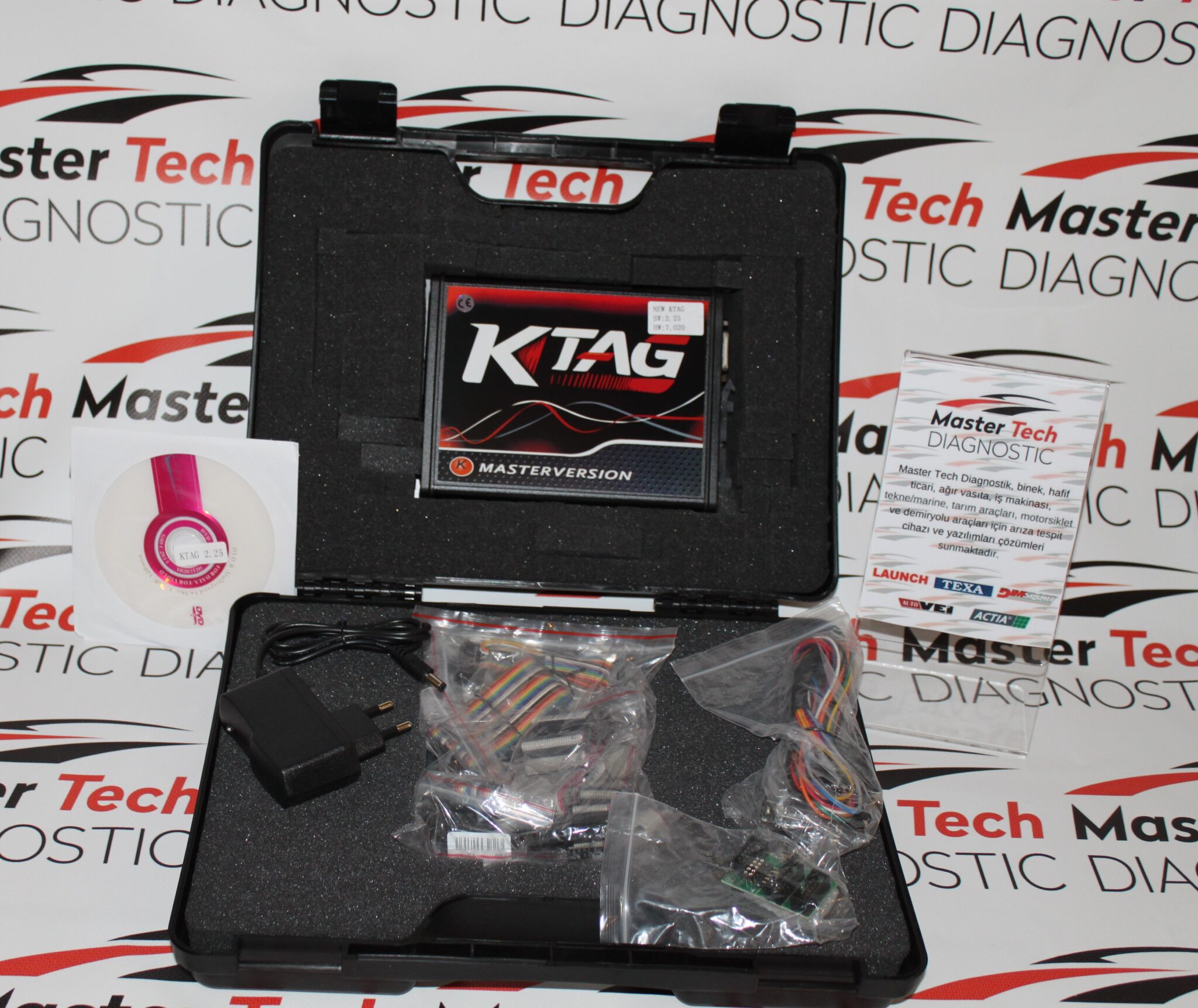 Beyin Programlama Cihazları arşivleri - Master Tech Diagnostic