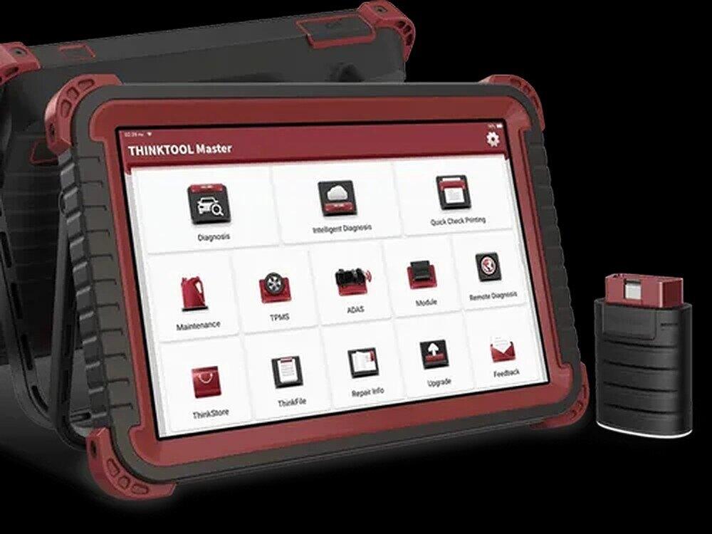 Thinktool MASTER Arıza Tespit Cihazı - Online Beyin Programlama ...
